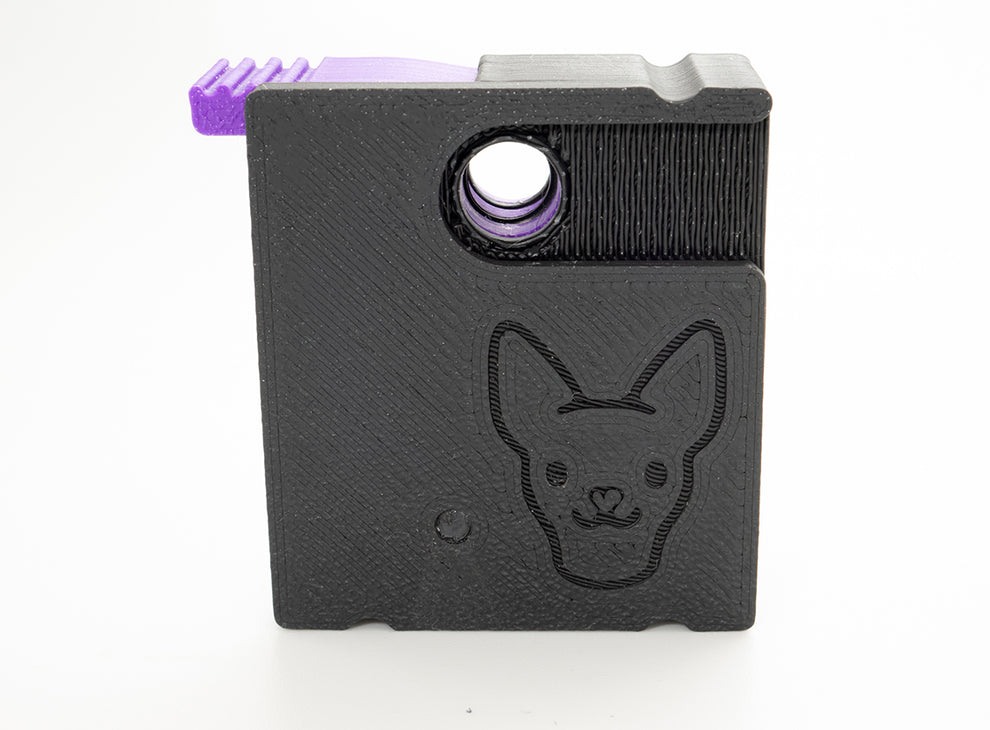 AGT (Vulcan/Uragan) Single Shot Loader – PRINT3DCONCEPTS